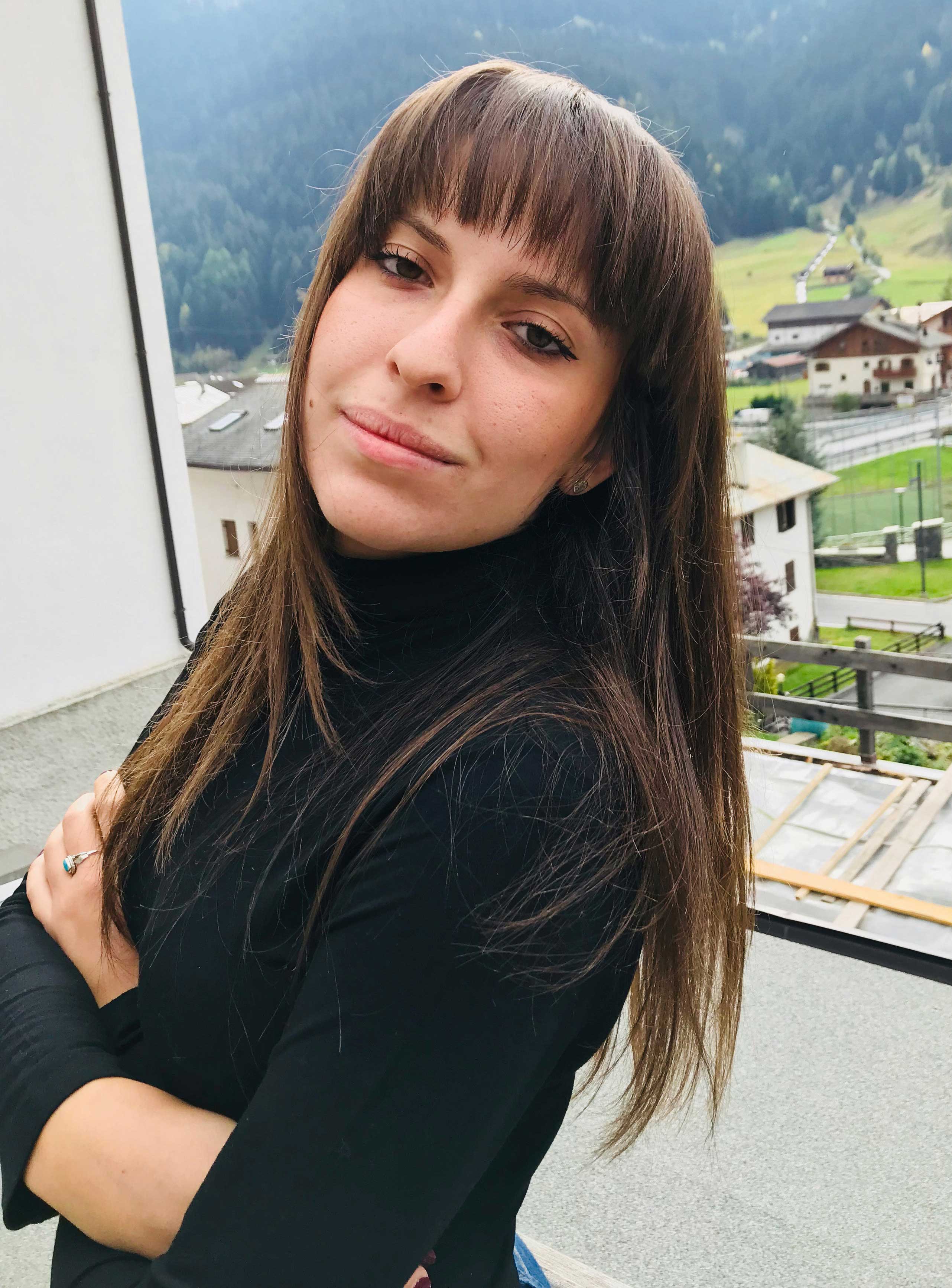 Silvia Monzani - About me